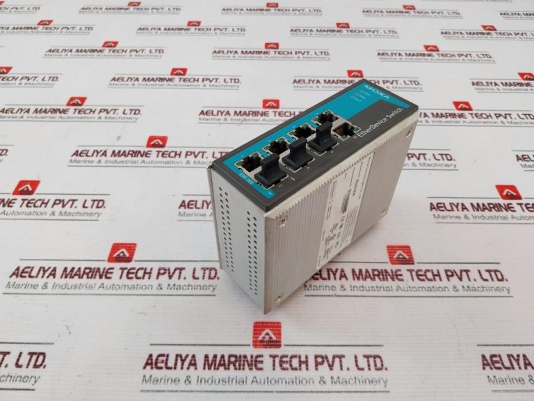 Moxa Eds-308 Unmanaged Ethernet Switch - Aeliya Marine