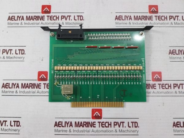 Nabco Mca-203-11 Pcb Card - Aeliya Marine