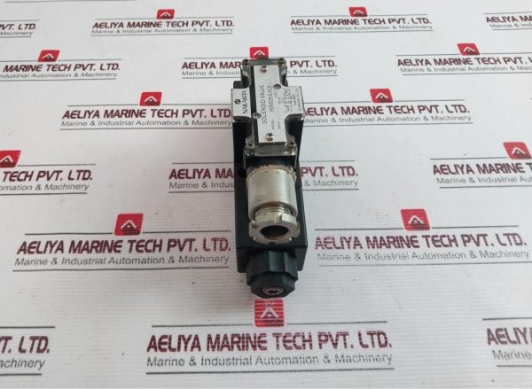 Nakakita Ns692n-6-acb-50 Solenoid Valve - Aeliya Marine