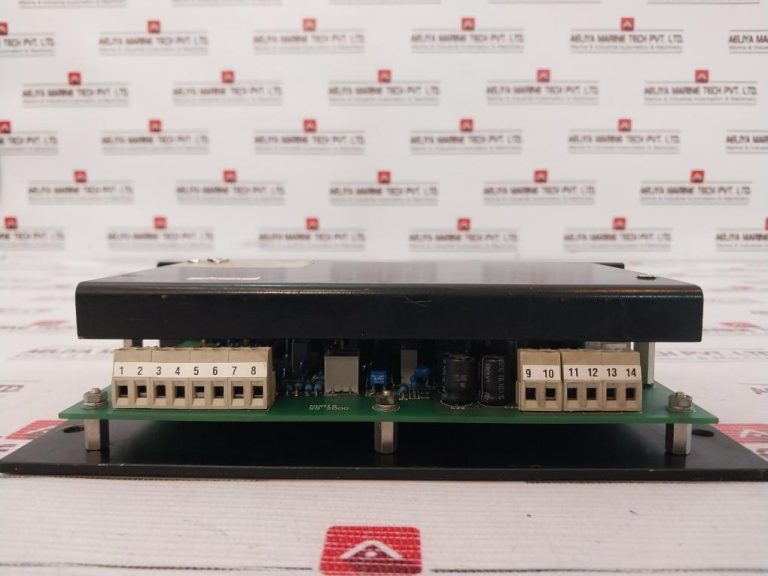 Noris Sg 2000 Servo Controller - Aeliya Marine