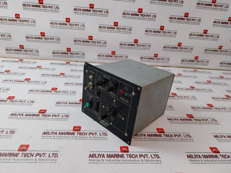 Norselight Remote Control Panel - Aeliya Marine