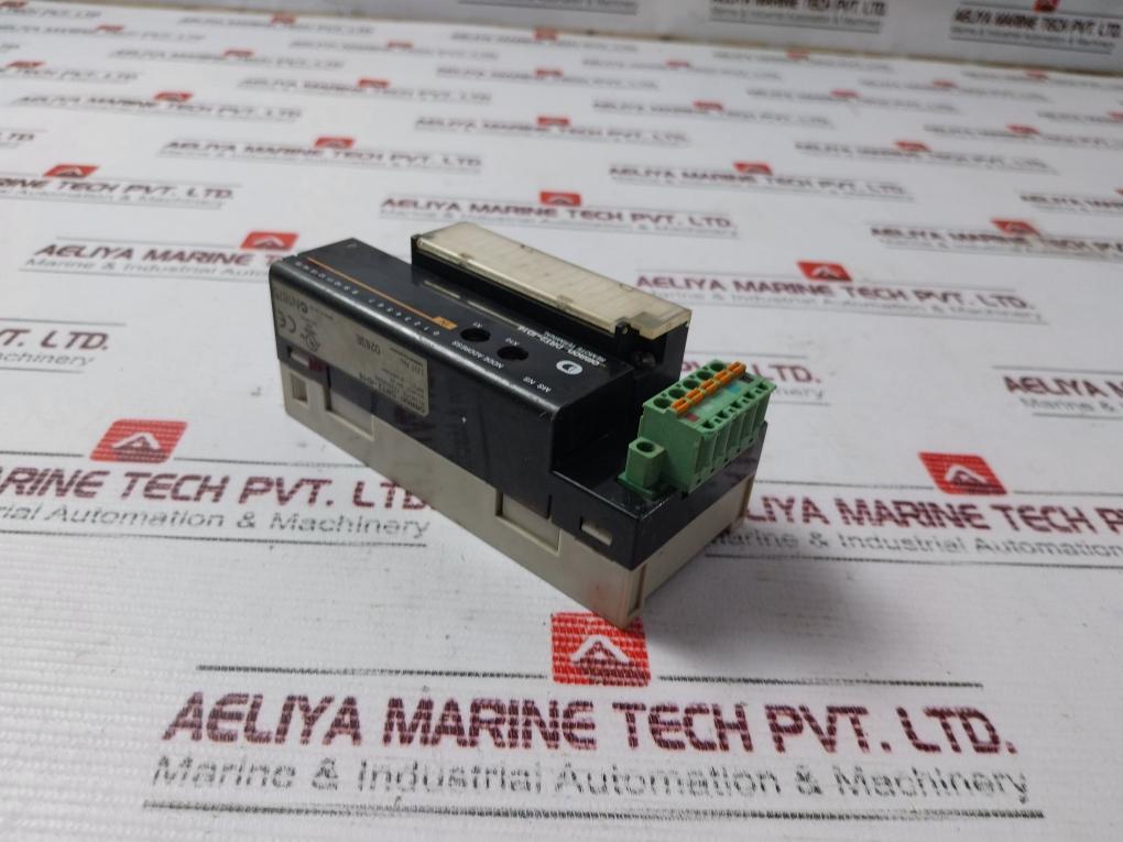 Omron Drt2 Id16 Remote Terminal 24vdc Aeliya Marine
