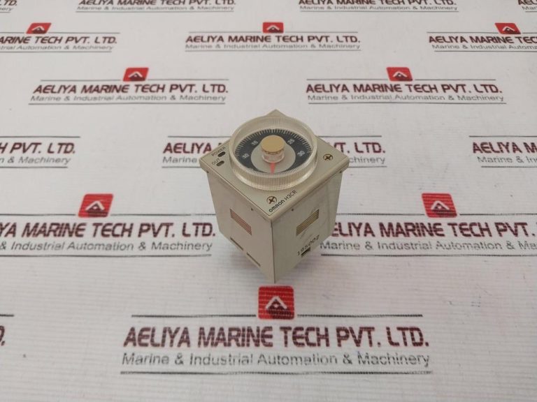 Omron H3cr-a Solid State Timer 0-30 Sec - Aeliya Marine