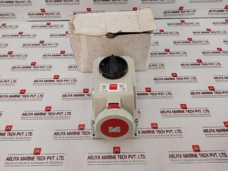 Pce 75242 Interlock Socket 32/4 3h - Aeliya Marine