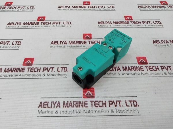 Pepperl Fuchs Nbn40 U1k E2 3g 3d Inductive Sensor Aeliya Marine