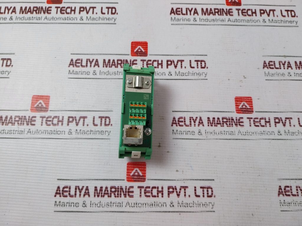 Phoenix Contact Fl-pp-rj45-scc Socket - Aeliya Marine