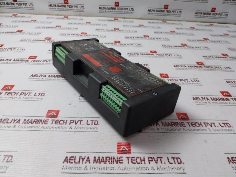 Proces-data Pd 3000 P-net Controller - Aeliya Marine