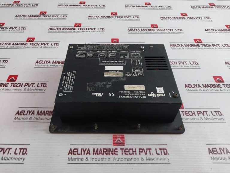 Red Lion G306 Hmi Touchscreen Monochrome - Aeliya Marine