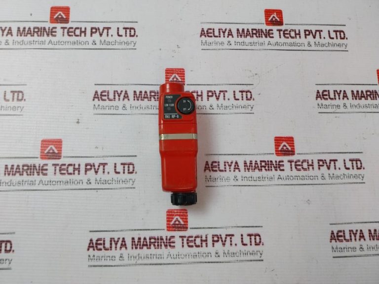 Rki Rp-6 Sample Draw Pump - Aeliya Marine