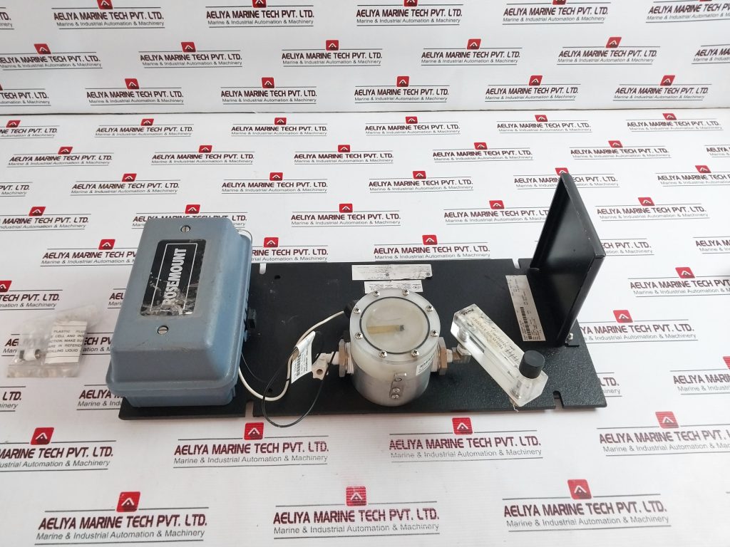 Rosemount 320hp-10-55 High Purity Ph Sensor Div 2 - Aeliya Marine