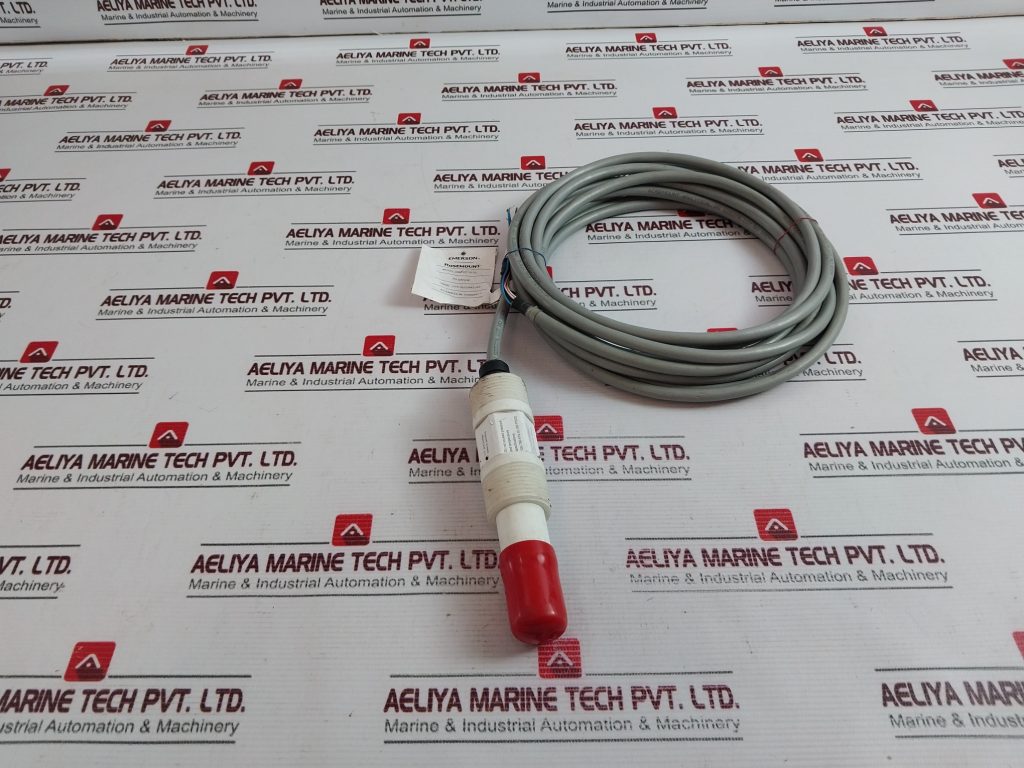 Rosemount 396p-02-10-55 Ph Sensor - Aeliya Marine