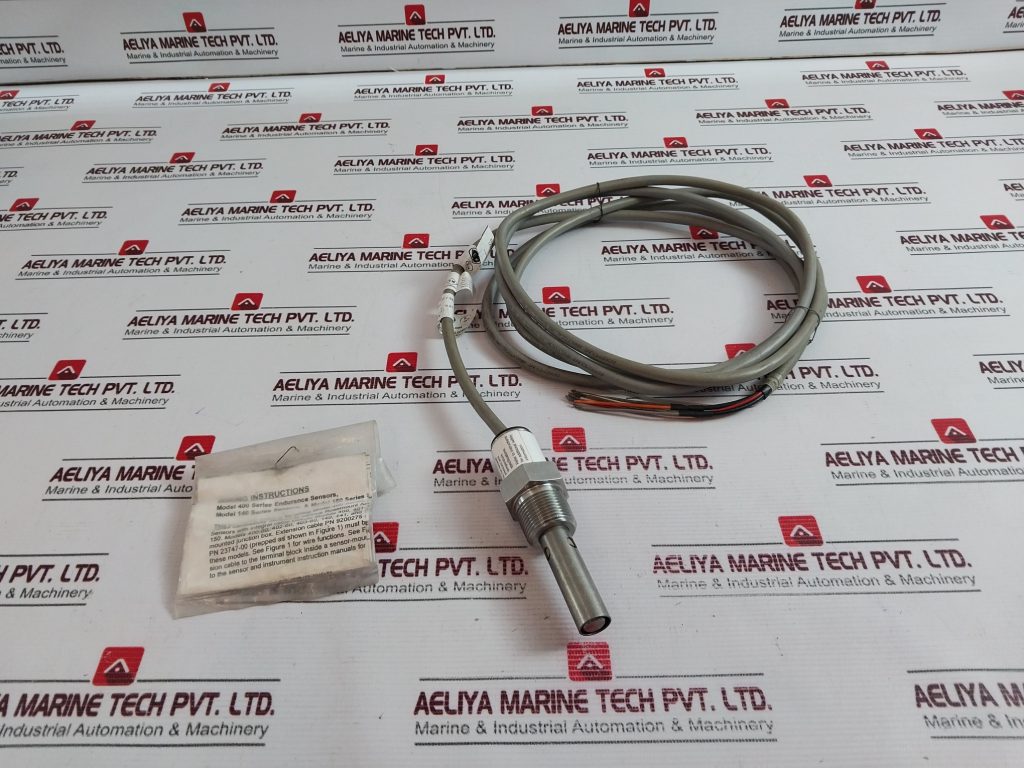 Rosemount 400-11 Endurance Conductivity Sensor - Aeliya Marine