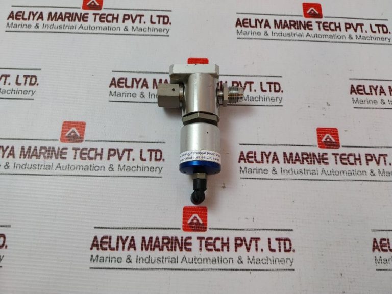 Rotarex Selfa M4si S Diaphragm Line Valve - Aeliya Marine