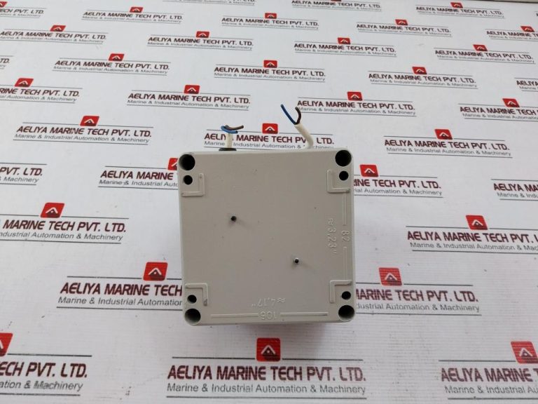 Safetec Apollo Hirschmann E01.003 605.99622 Pressure Switch - Aeliya Marine