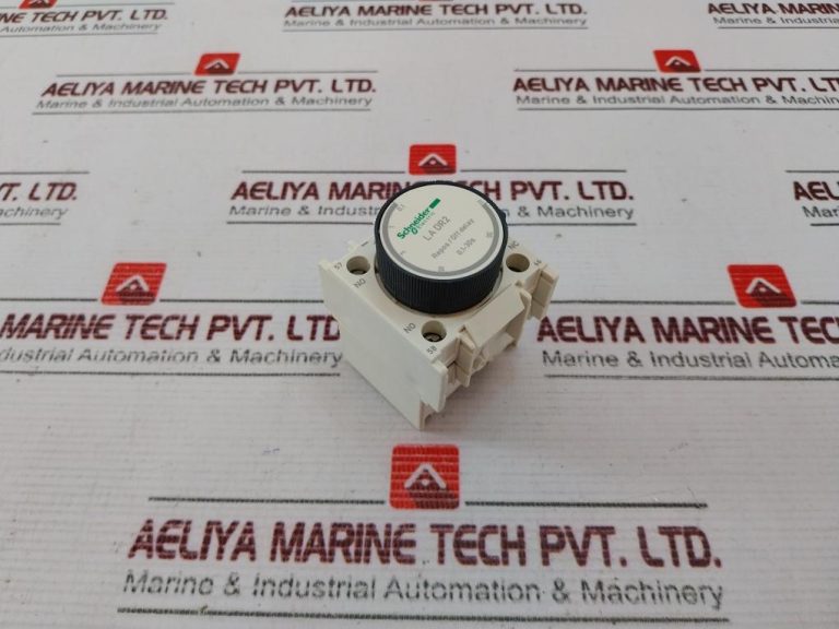 Schneider Electric Ladr2 Pneumatic Timer Block - Aeliya Marine