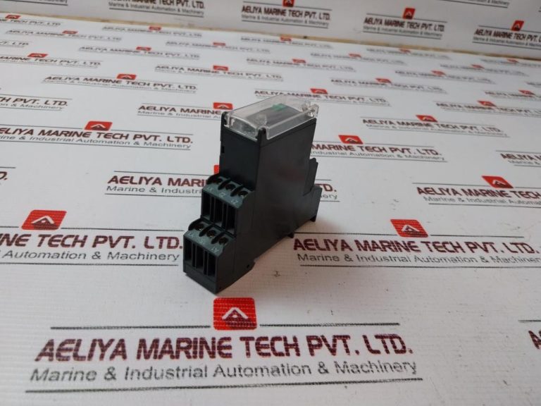 Schneider Electric Telemecanique Re22r1cmr Timer Relay - Aeliya Marine