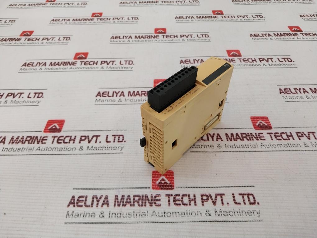 Schneider Electric Twdami2ht Analog Input Module - Aeliya Marine