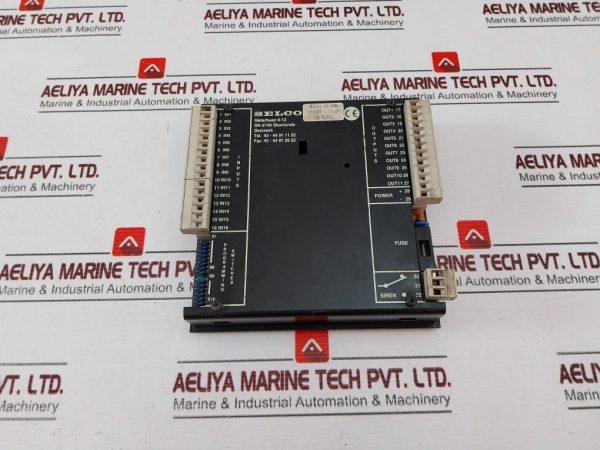 Selco M2000-20-00b Controller 24v - Aeliya Marine