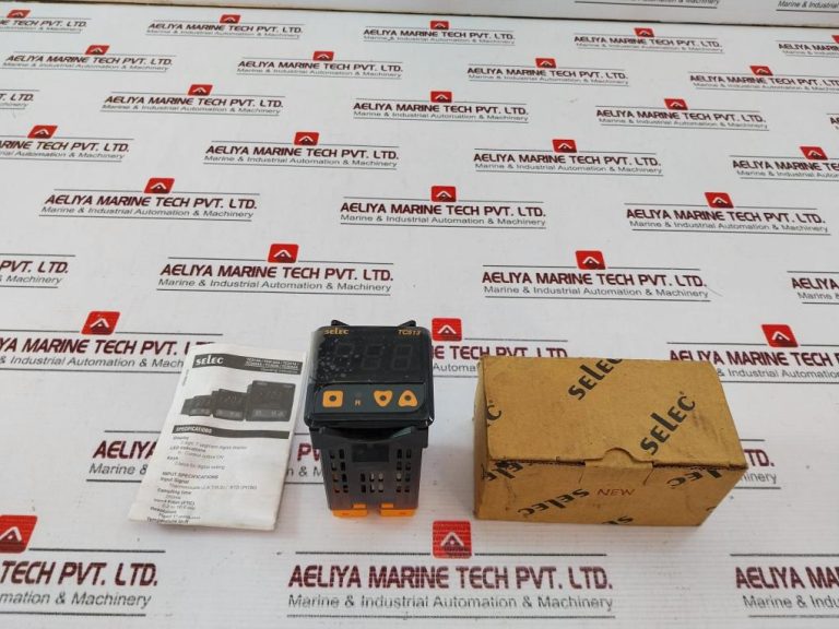 Selec Tc513ax Digital Temperature Controller - Aeliya Marine