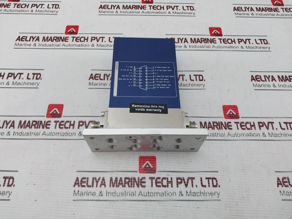 Sevenstar Cs200 Mass Flow Controller - Aeliya Marine
