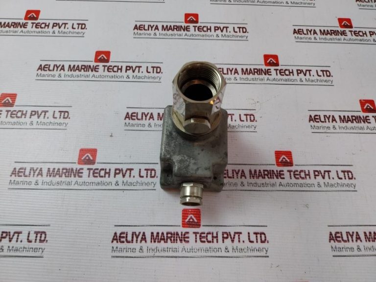 Siemens Qra10.c Flame Detector - Aeliya Marine