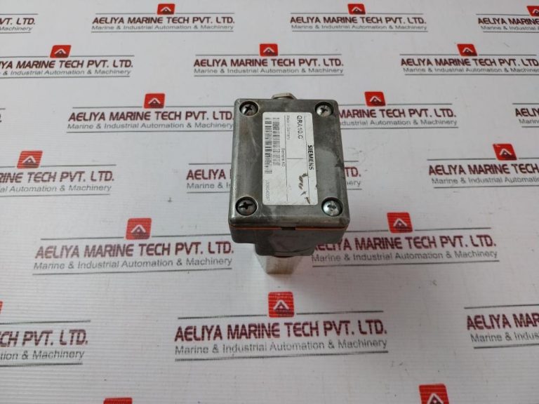 Siemens Qra10.c Flame Detector - Aeliya Marine