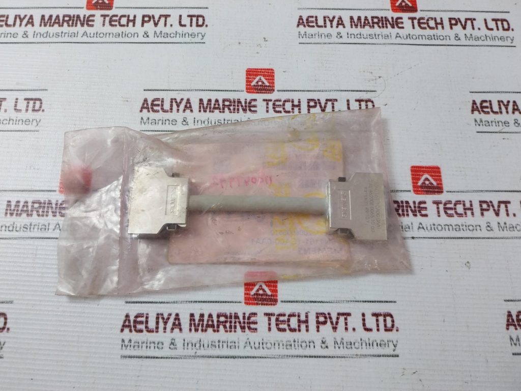 Siemens Yamaichi 6sn1161-1ca00-0aa1 Simodrive Bus Cable - Aeliya Marine