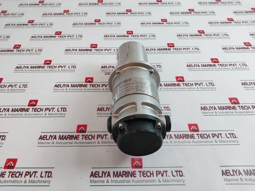 Simtronics Gd10-p00-09dg-0xh-00 Infrared Point Gas Detector - Aeliya Marine