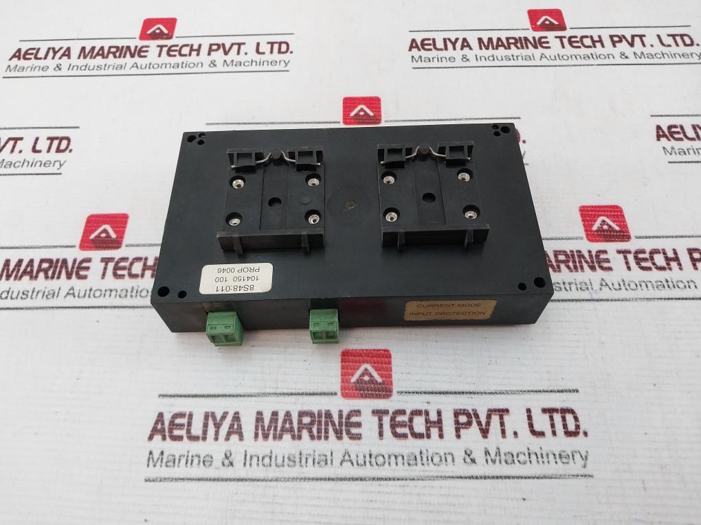 Siox S48 8 –16 Ain + 2 Aout Analog Input Output Module - Aeliya Marine