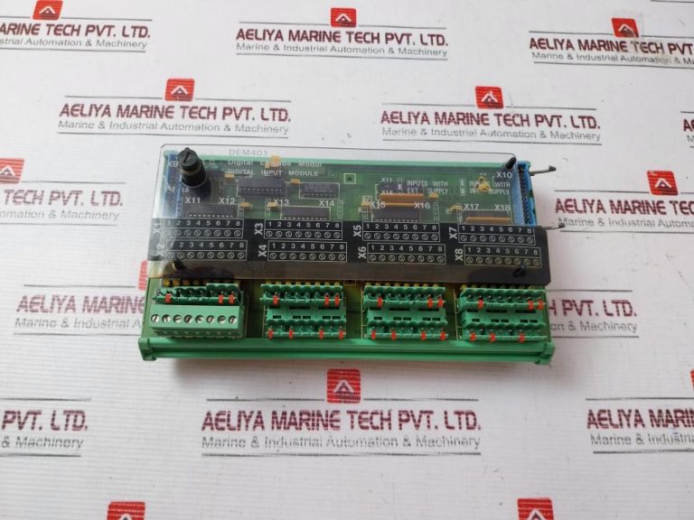 Stn Sam Lyngsoe Marine Dem401 Digital Input Module - Aeliya Marine