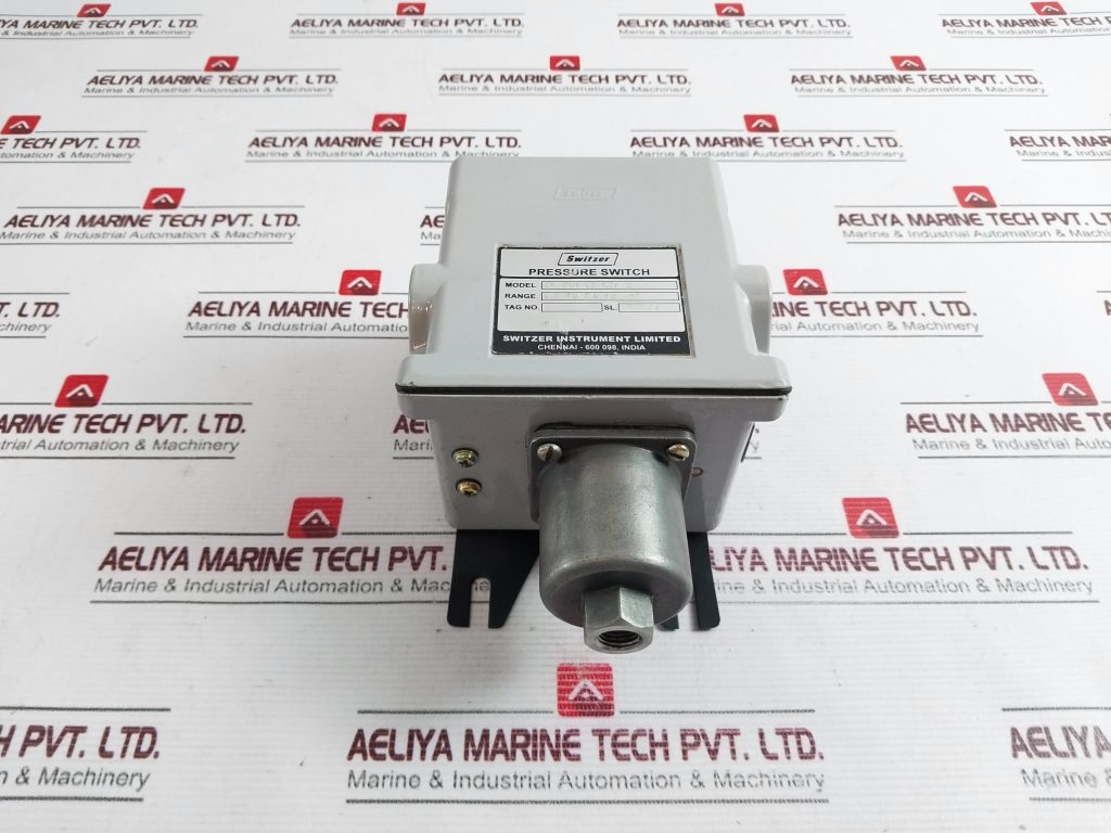 Switzer Gm 201 02 C2x 2 Pressure Switch 250vac - Aeliya Marine