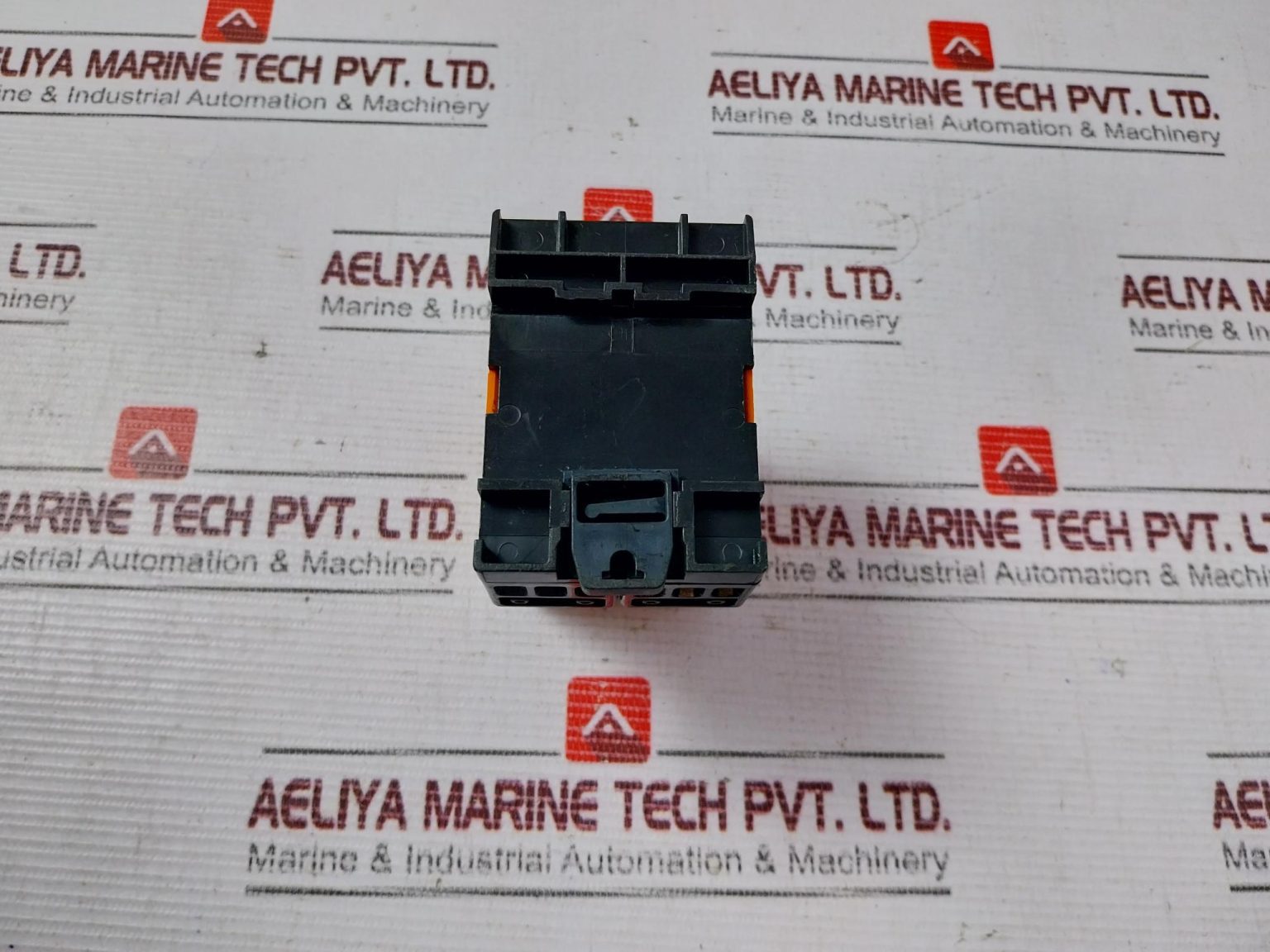 Syrelec Dpmr Thermistor Motor Protection Relay - Aeliya Marine