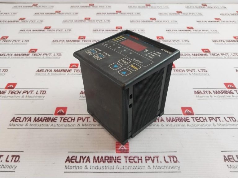 Tec System Nt935 Protection Relay - Aeliya Marine
