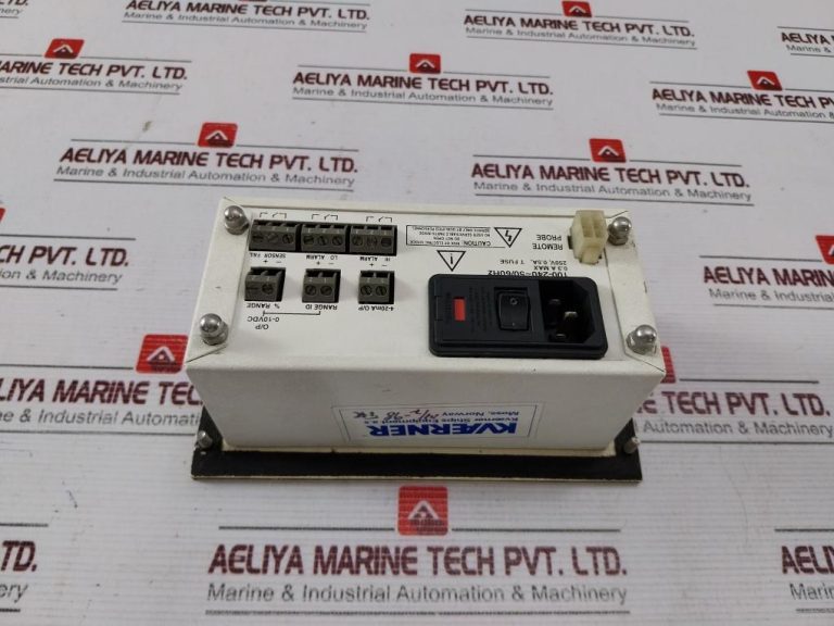 Teledyne 3290 Percent Oxygen Analyzer - Aeliya Marine