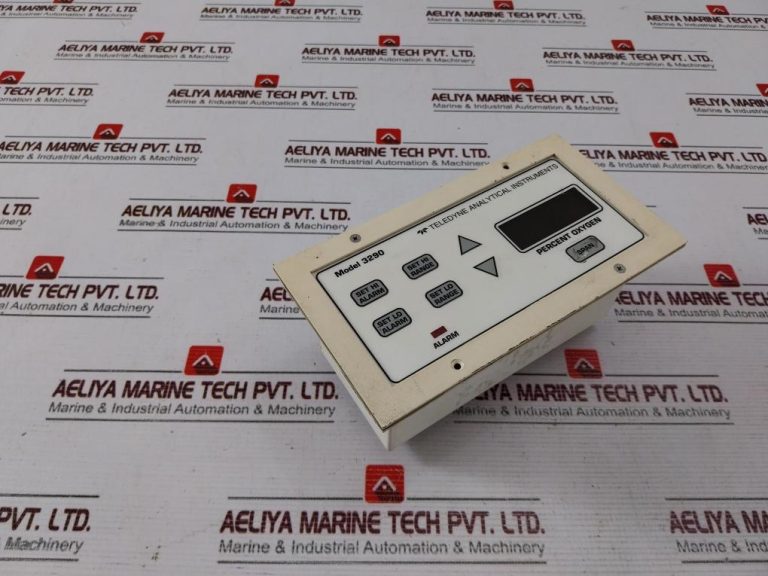 Teledyne 3290 Percent Oxygen Analyzer - Aeliya Marine