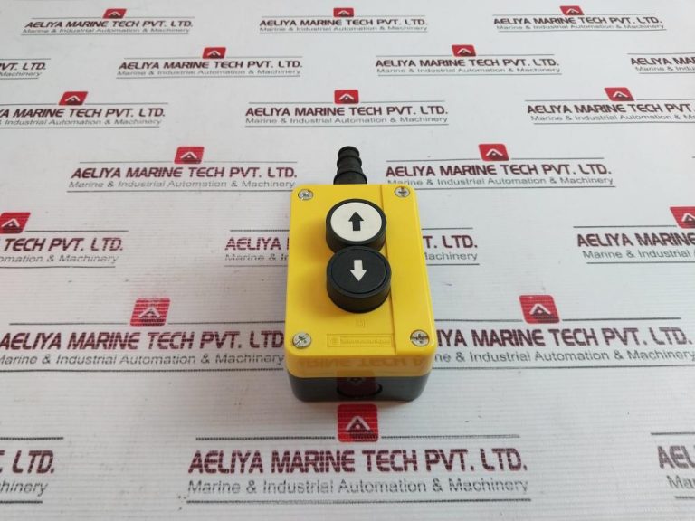 Telemecanique Dump Trailer Remote Control Switch 400v - Aeliya Marine