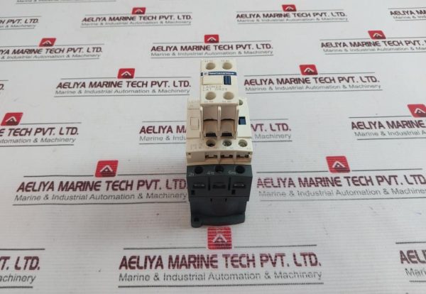 Telemecanique Schneider Ladn20 Auxiliary Contact Block - Aeliya Marine