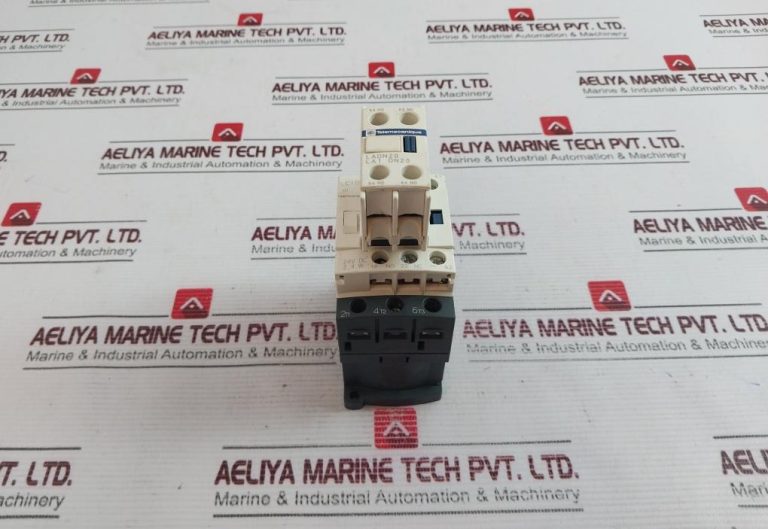 Telemecanique Schneider Ladn20 Auxiliary Contact Block - Aeliya Marine
