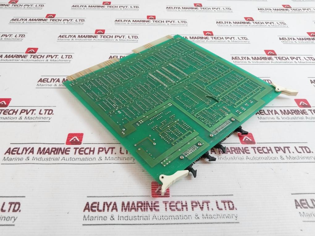 Terasaki Emw-1201 A I/f Module Pcb Card - Aeliya Marine