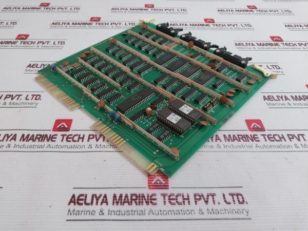 Terasaki Emw-1201 Pcb Card - Aeliya Marine
