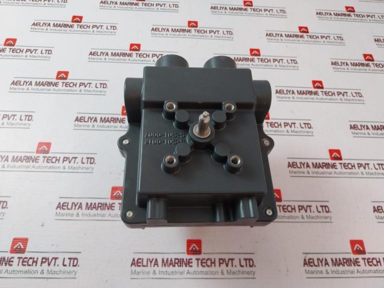 Topworx Emerson Dxp-eh0gn4b Valve Position Switch Ip66 - Aeliya Marine