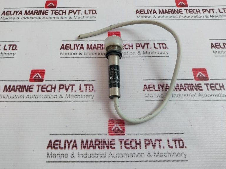 Tpk Karl Kapfer Ms75m-82 Pressure Sensor - Aeliya Marine