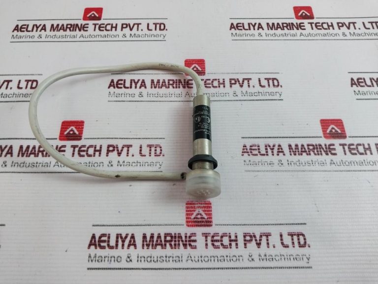 Tpk Karl Kapfer Ms75m-82 Pressure Sensor - Aeliya Marine