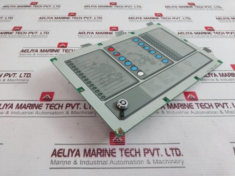 Tyco C1628 Fire Panel Display Board - Aeliya Marine