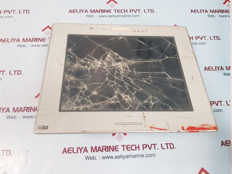 UNIOP ETOP33C-0050 OPERATOR INTERFACE DISPLAY PANEL - Aeliya Marine