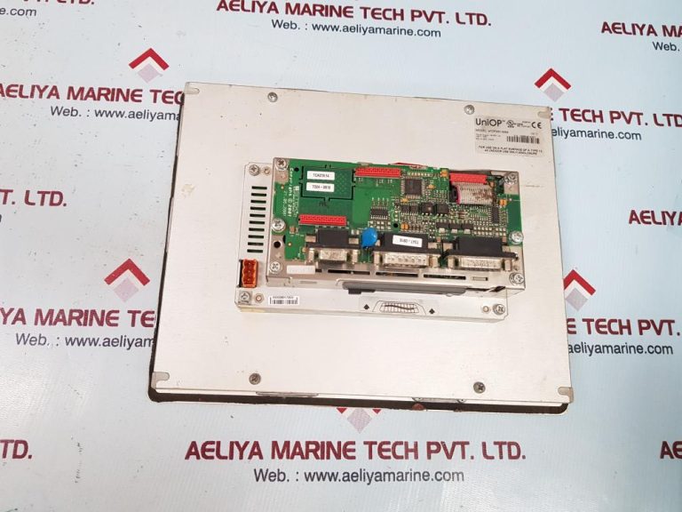 UNIOP ETOP33C-0050 OPERATOR INTERFACE DISPLAY PANEL - Aeliya Marine