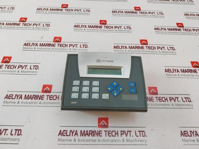 Unitronics Jz20-r31 Programmable Logic Controller - Aeliya Marine