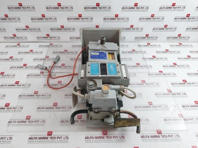 Visatron Vn215/87 Emc Oil-mist-detector - Aeliya Marine