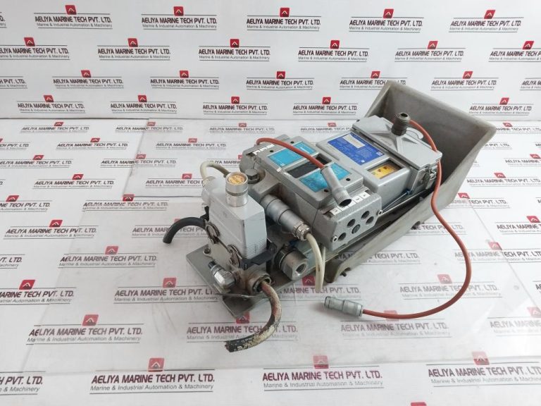 Visatron Vn215/87 Emc Oil-mist-detector - Aeliya Marine