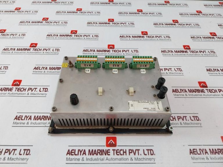 Wartsila Hornel Dr.e.horn Wip-10 Engine Speed Control Module - Aeliya ...